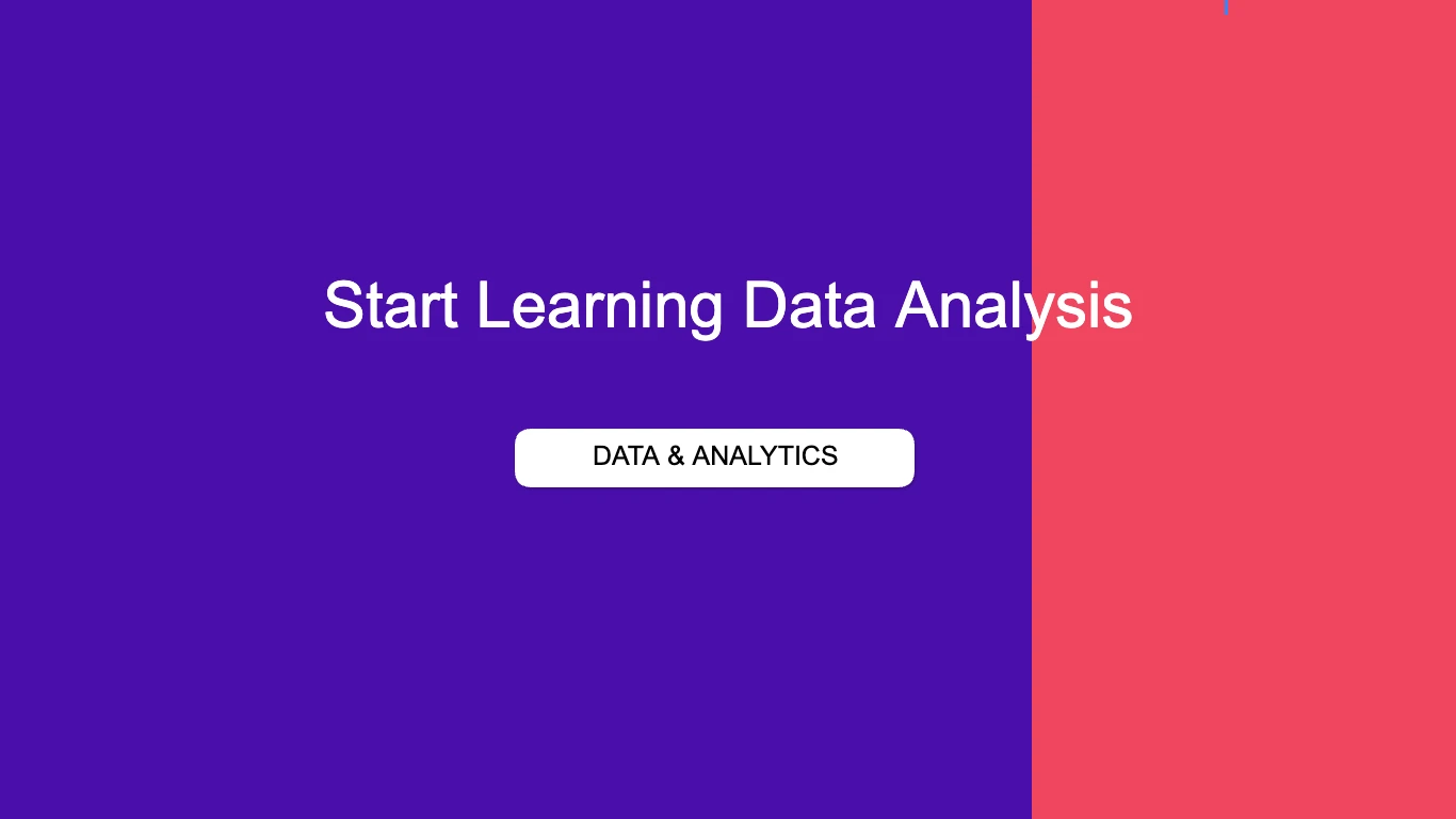 How to Start Learning Data Analysis: Custom Course Guide | Coursera ...