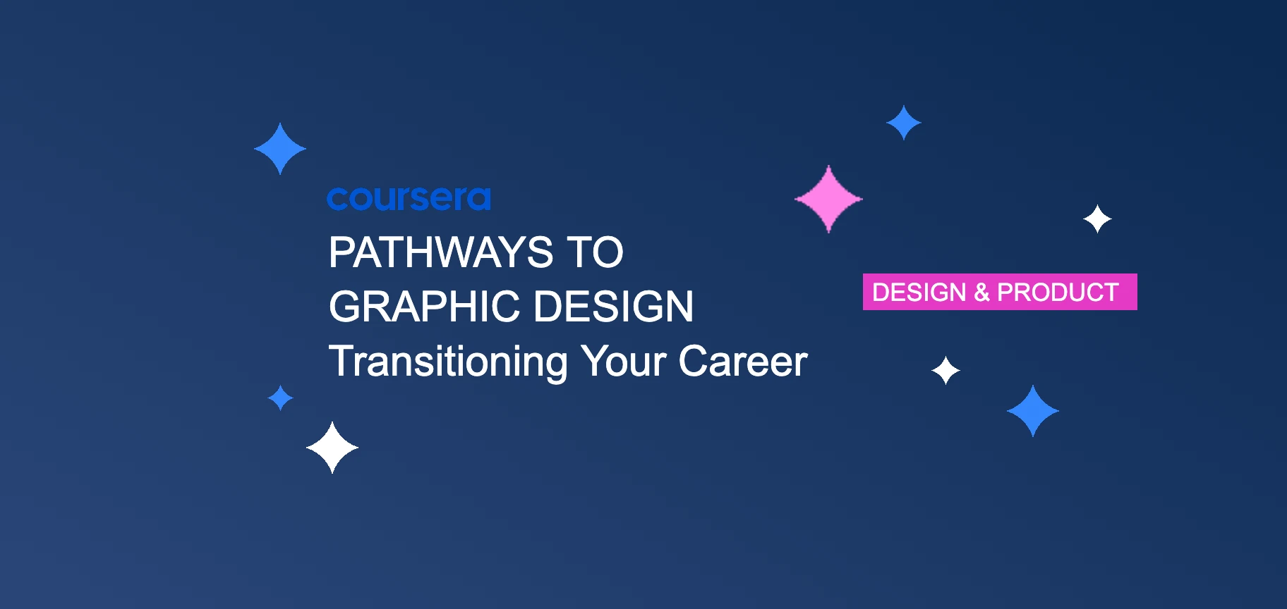 How to Change Your Career to Graphic Design | Coursera
