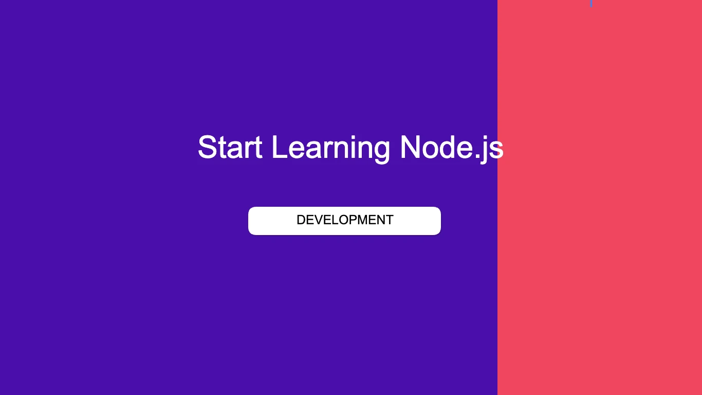 How to Start Learning Node.js: A Custom Course Guide | Coursera