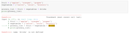 How To Print Read And Format A Python Traceback Coursera