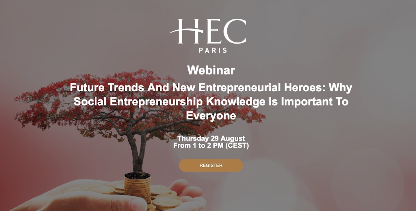 MSc in Innovation and Entrepreneurship (HEC MSIE) | Degrees on Coursera