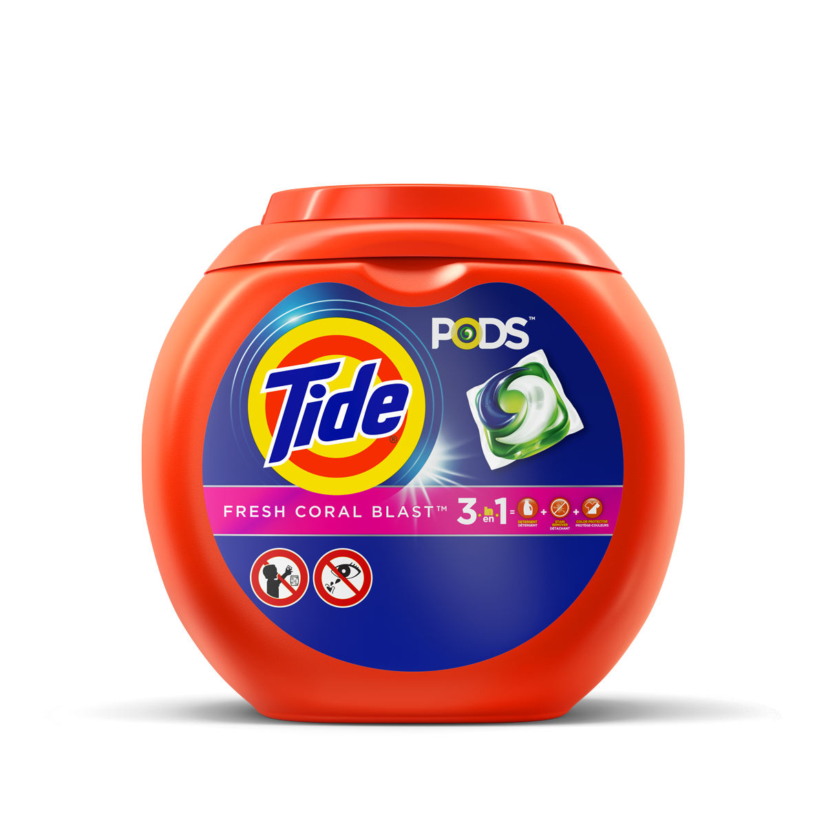 Tide Pacs et PODS | Détergent à lessive - Tide