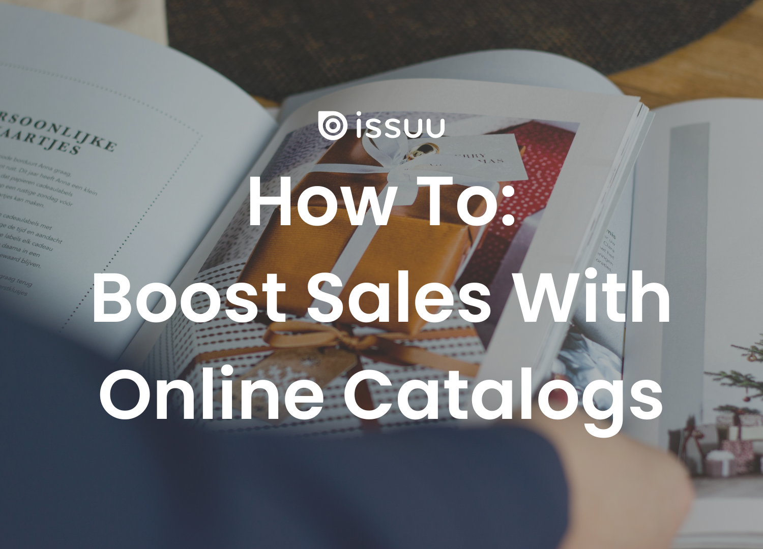 Boost Your eCommerce Sales with Online Catalogs | Issuu | Issuu