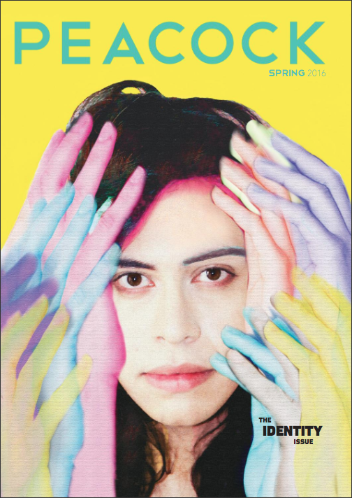 Issuu Spotlight Peacock Magazine Issuu