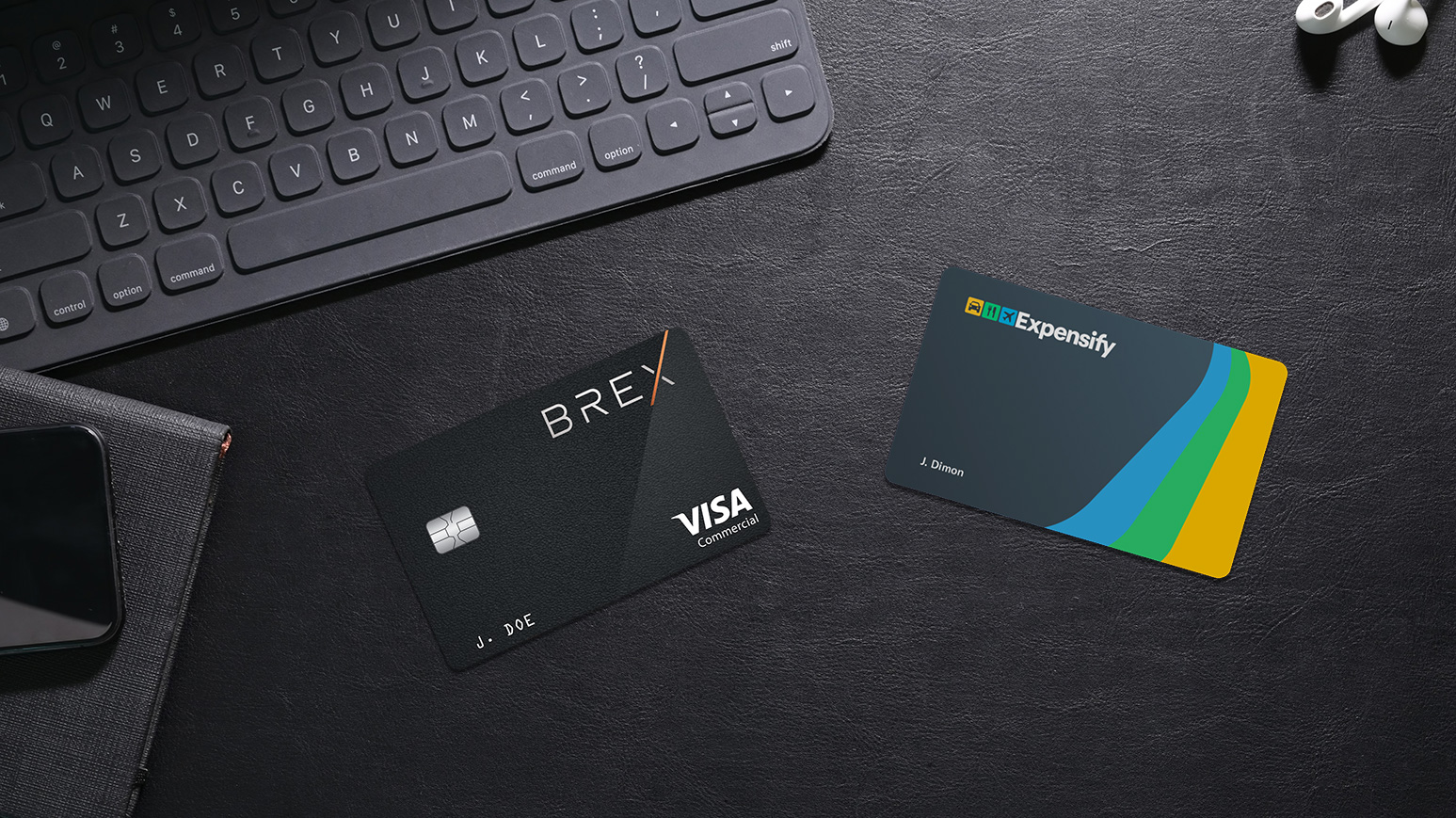 Expense management: The market grows for corporate cards