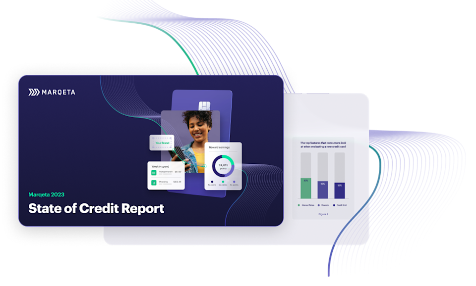 Custom Credit Card Issuing Platform for Brands | Marqeta