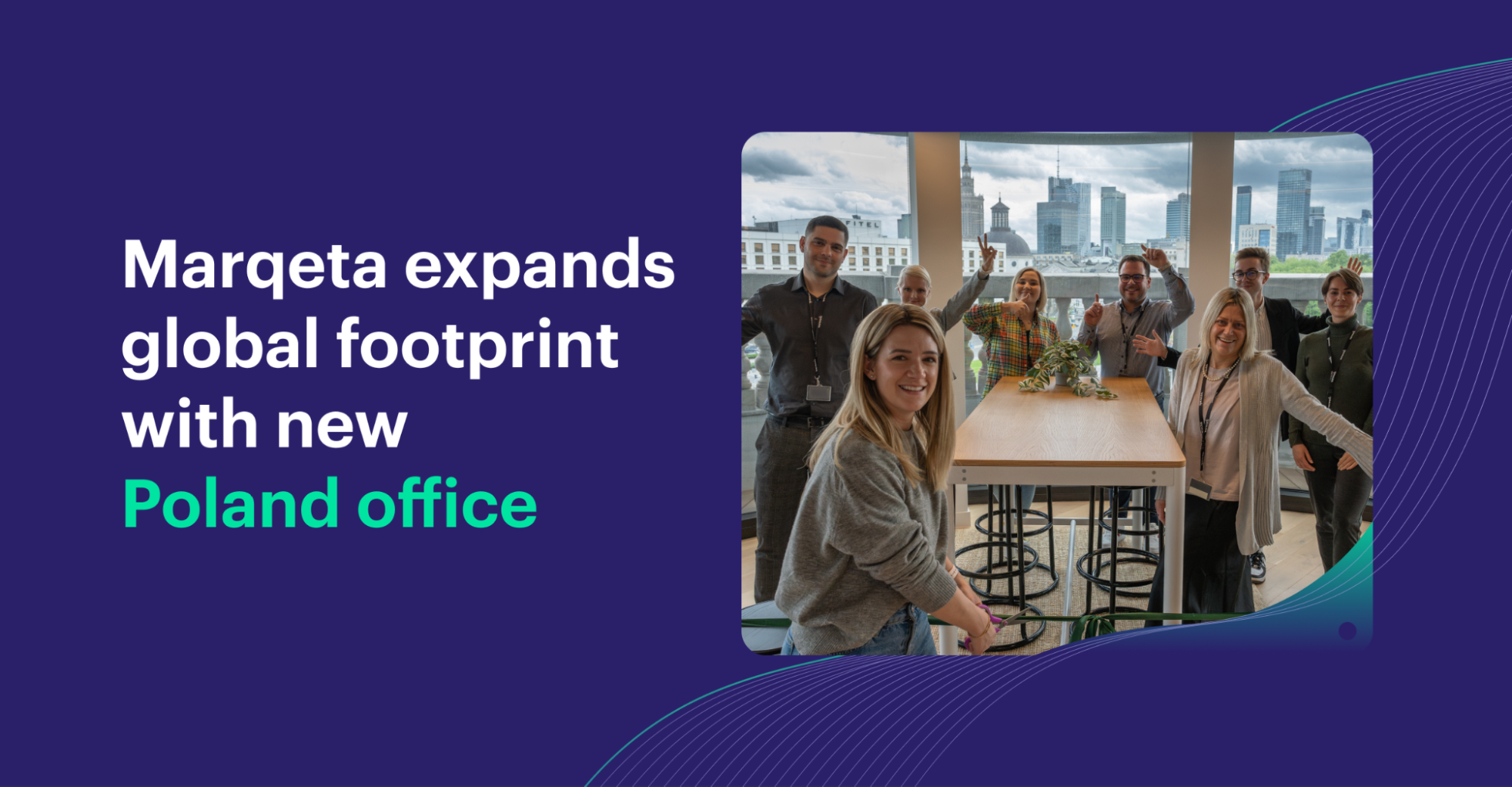 New Warsaw Office Boosts Card Program Management in Europe | Marqeta