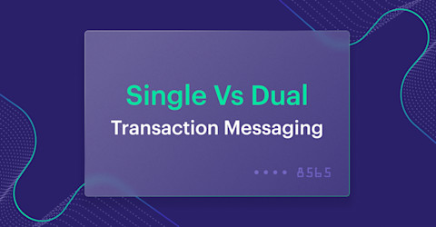 Single vs Dual Transaction Messaging: Which is Best? | Marqeta