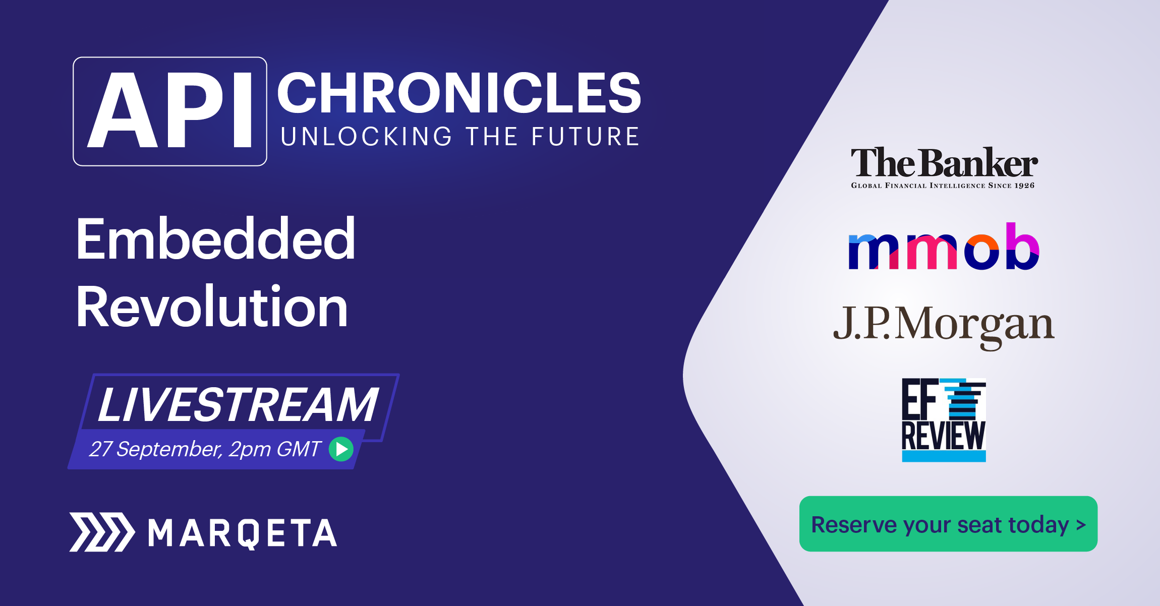 API Chronicles: Embedded Finance