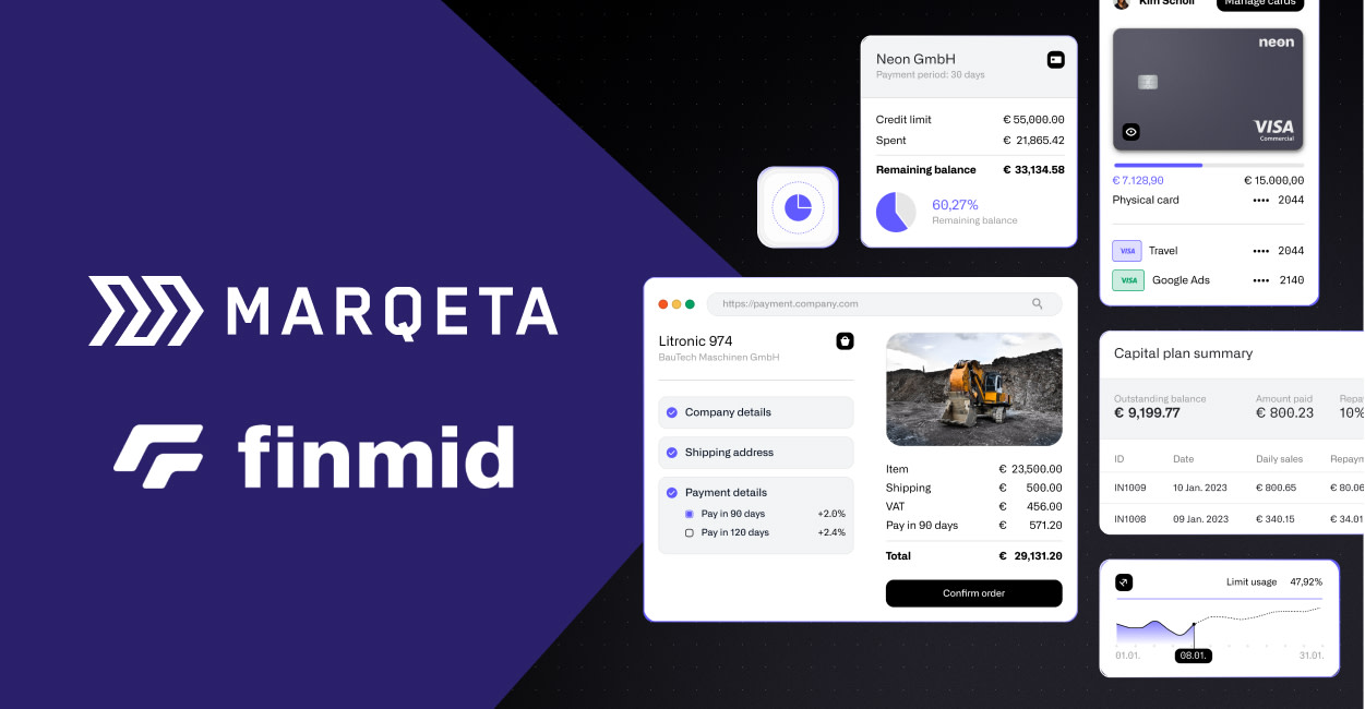 Beyond financial services: How finmid is enabling B2B payments