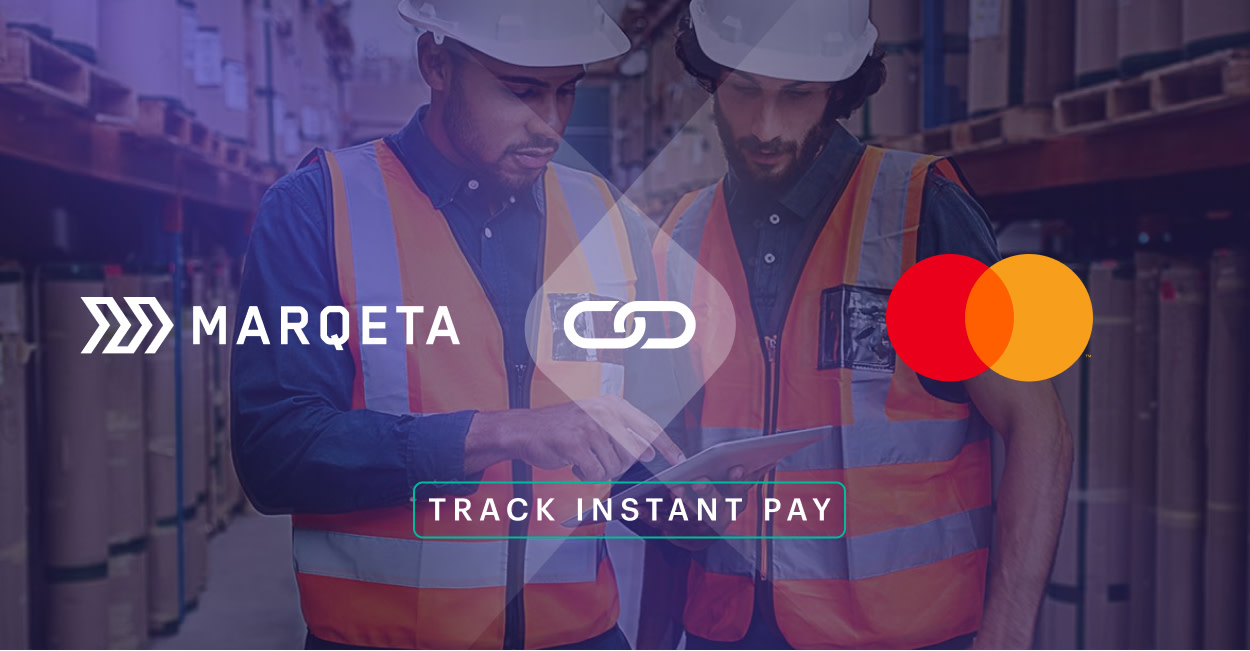 Marqeta Integrates with Mastercard Track Instant Pay Solution