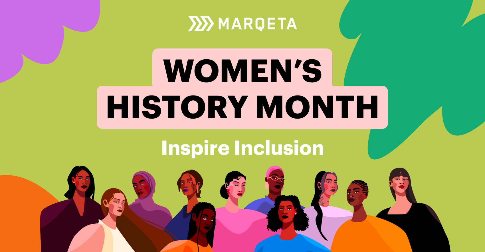 Empowering Moments: A Recap of Women's History Month 2024 at Marqeta