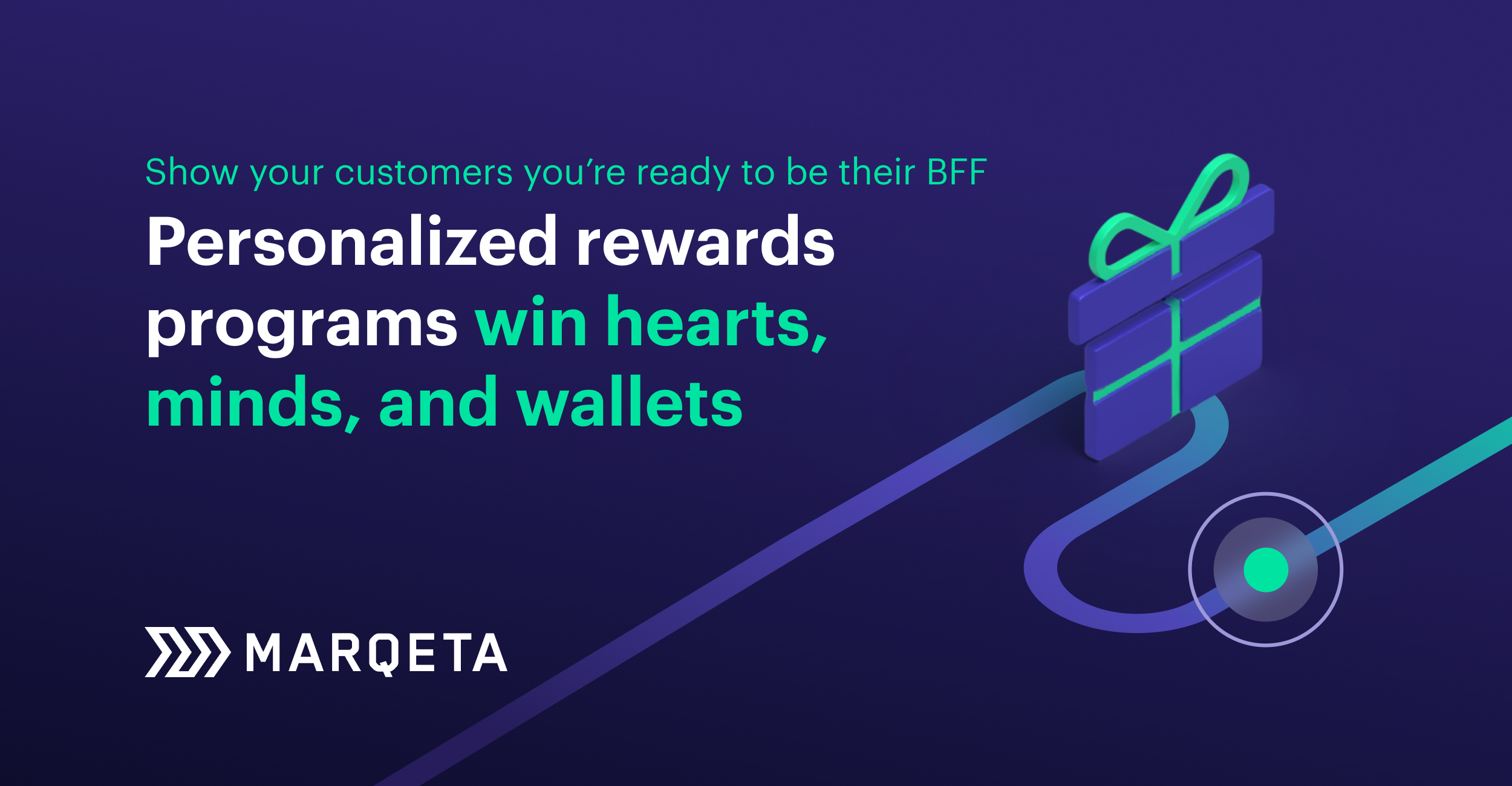 How fintechs can create personalized rewards programs | Marqeta
