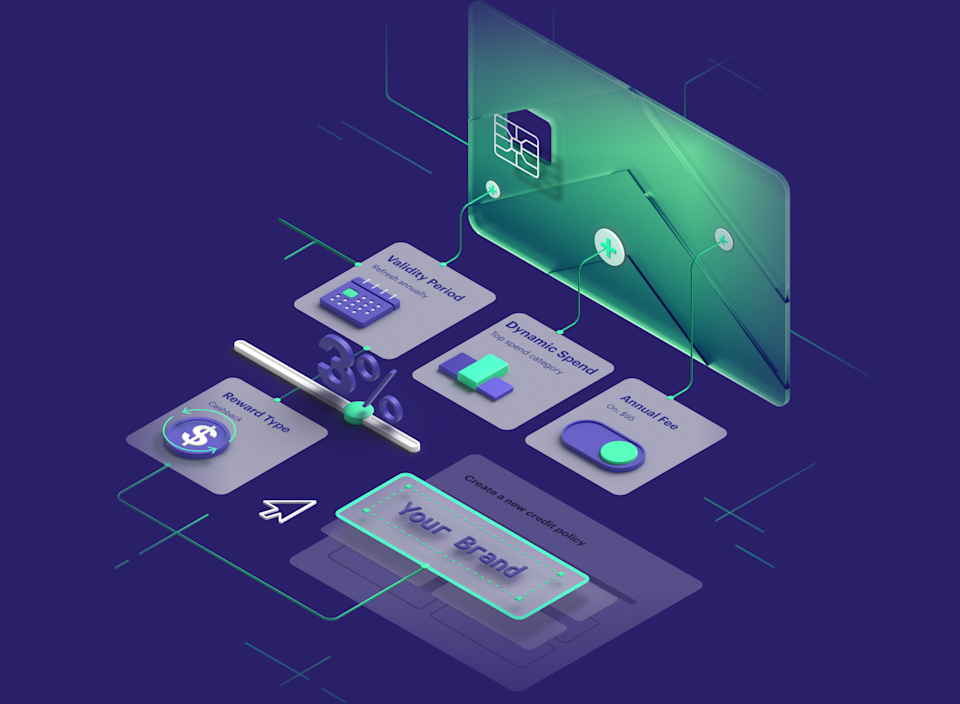 Custom Credit Card Issuing Platform for Brands | Marqeta