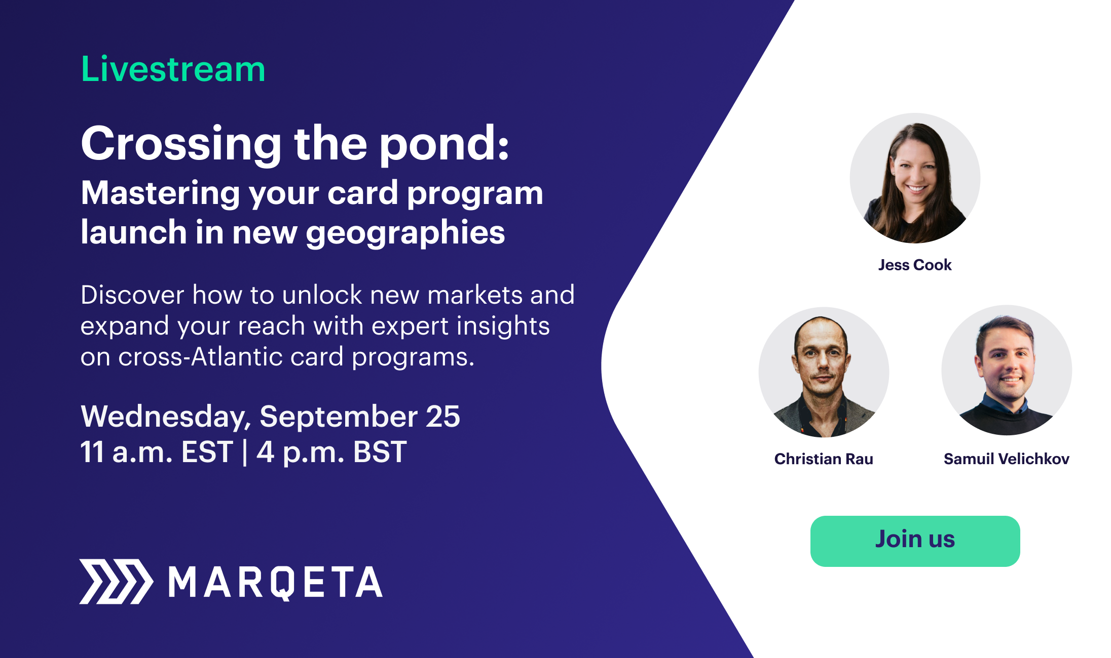 Crossing the Pond: Mastering your Card Program Launch in new geographies