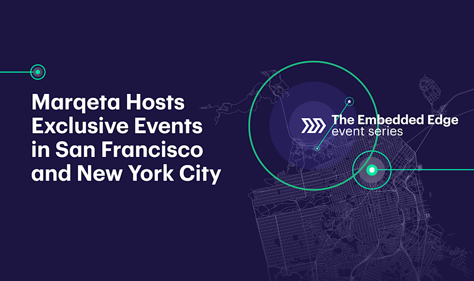 Marqeta Hosts Exclusive Events in San Francisco and New York City