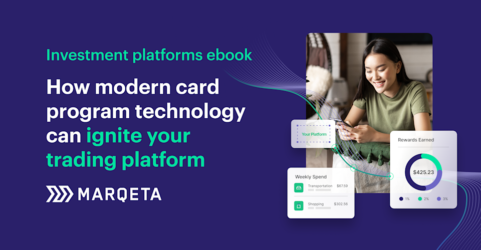 How modern card programs ignite trading platforms | Marqeta