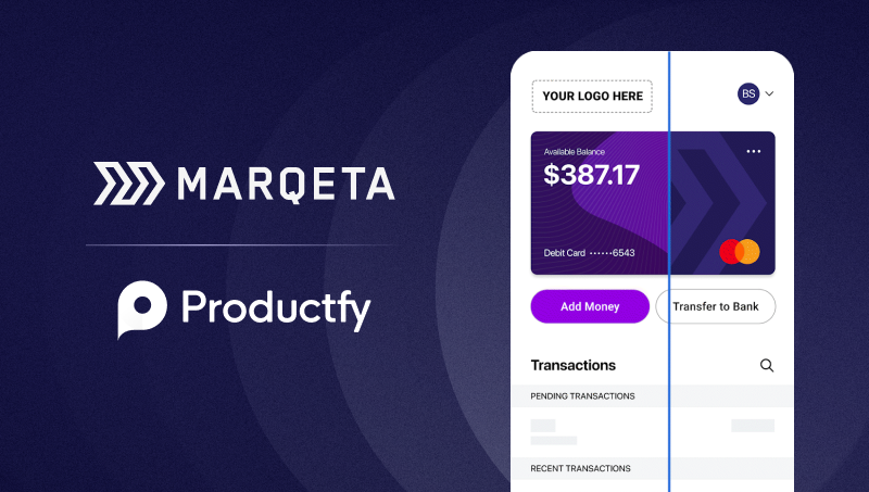 Any organization can launch a payment card in few weeks