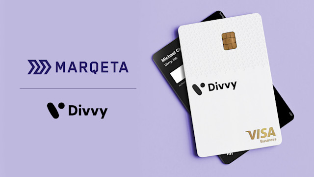 Divvy and Marqeta power next generation corporate cards