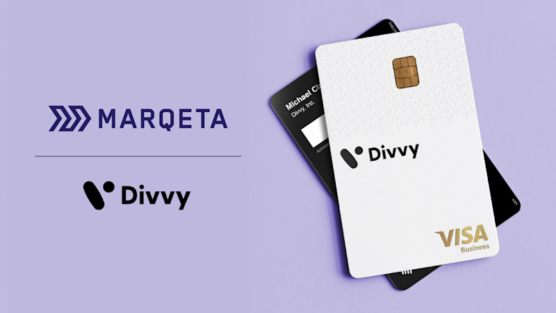 Divvy and Marqeta power next generation corporate cards