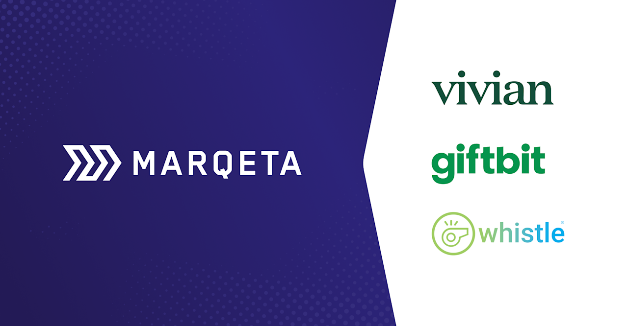 Meet Marqeta's new incentive card Embedded Finance customers