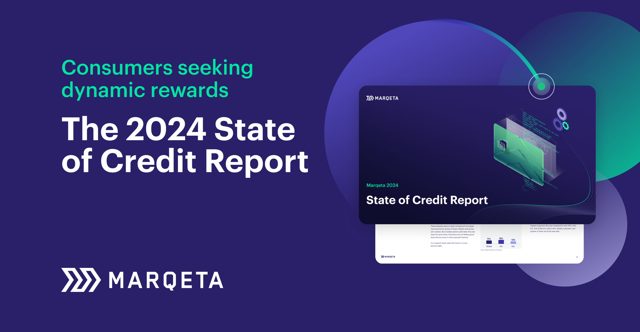 The 2024 State of Credit Report | Marqeta