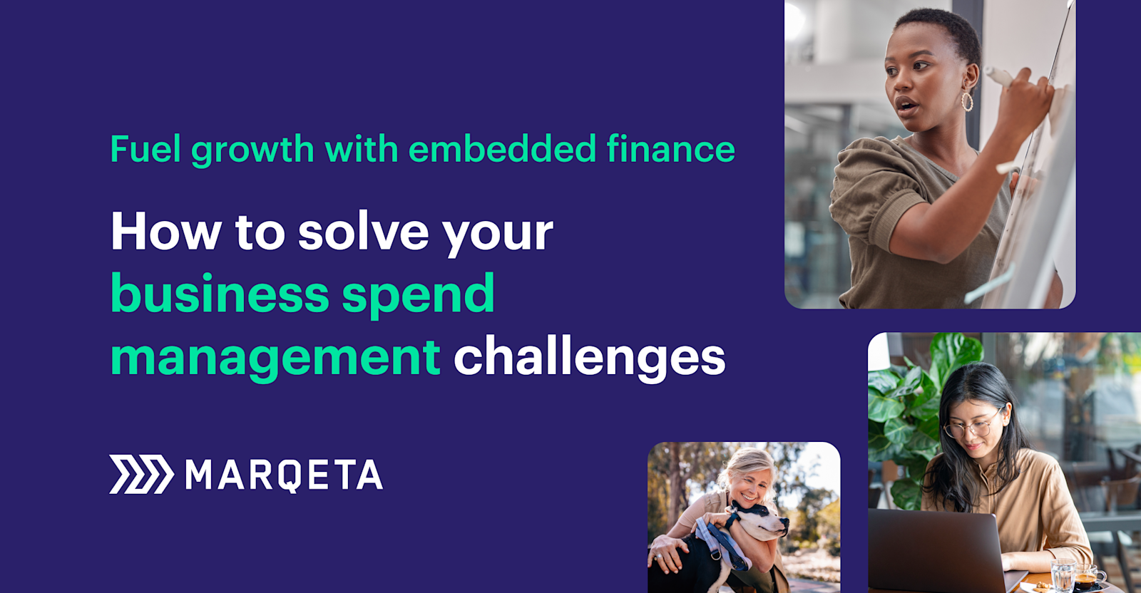 Solve Business Spend Management Challenges | Marqeta