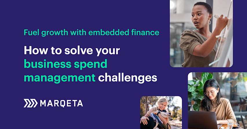 Solve Business Spend Management Challenges | Marqeta