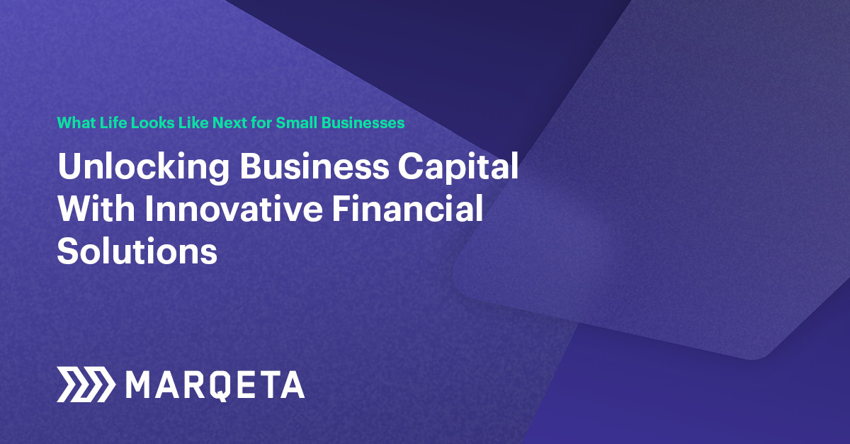 Unlocking Business Capital for Small Businesses