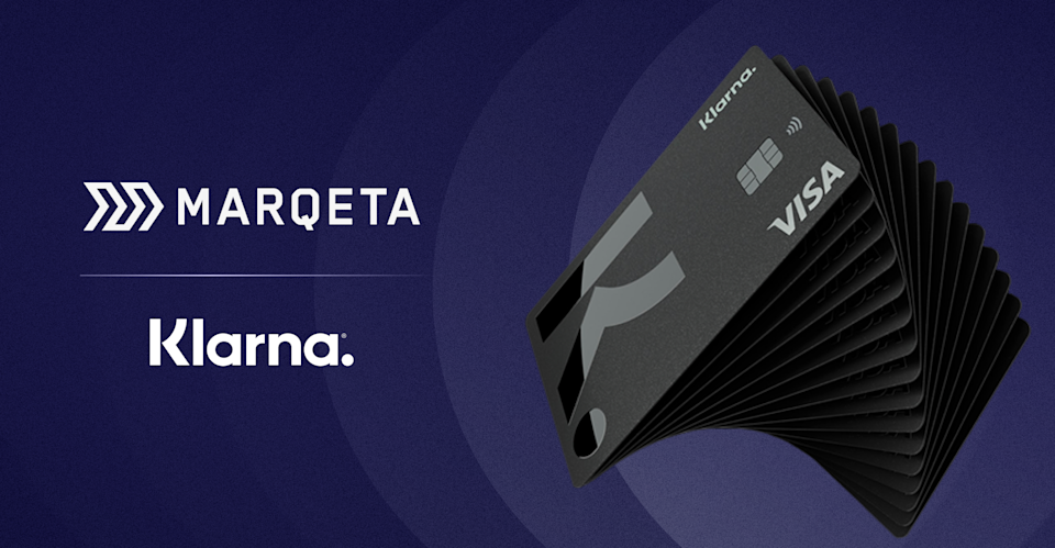 Marqeta powers new Klarna Card