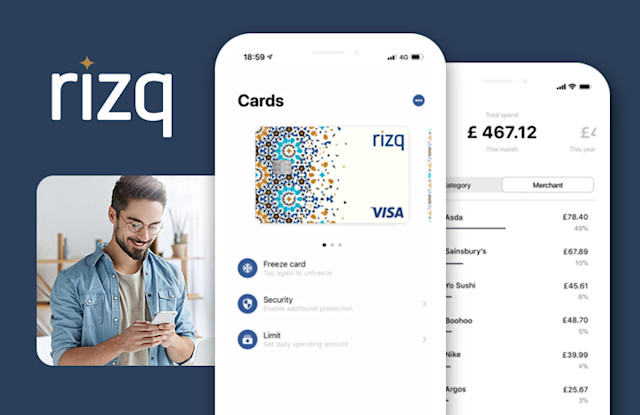 Rizq: the sharia-compliant app setting new standard