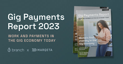 Gig work becomes primary source of income for many