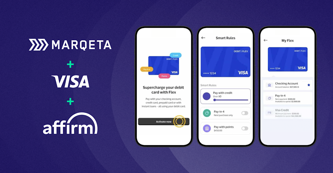 Marqeta Announces Certification for Visa Flexible Credential | Marqeta