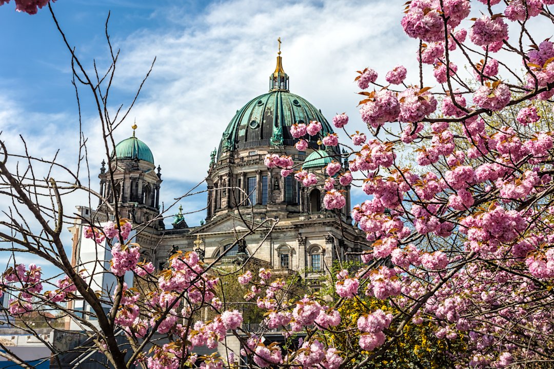 8 Reasons to Look Forward to Spring in Berlin | St Christopher's Inns