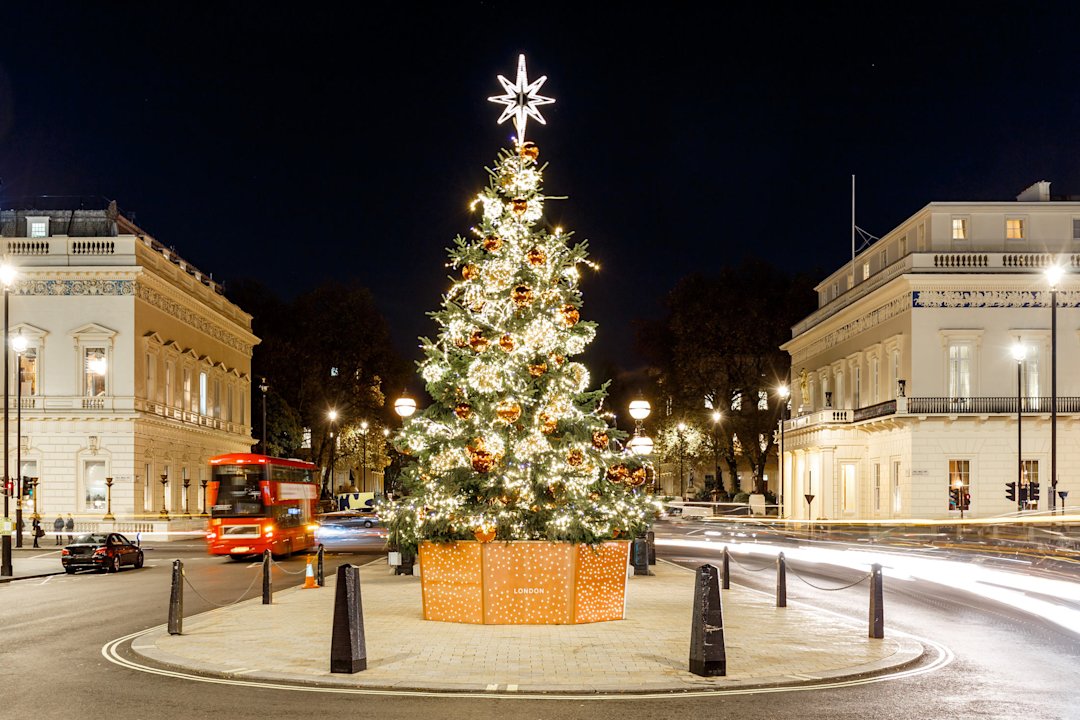 12 Things to do in London at Christmas | St Christopher's Inns