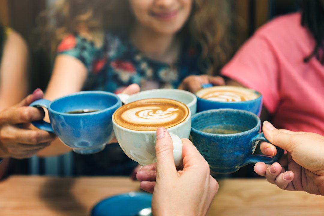 6 Best Coffee Shops in London Bridge | St Christopher's Inns