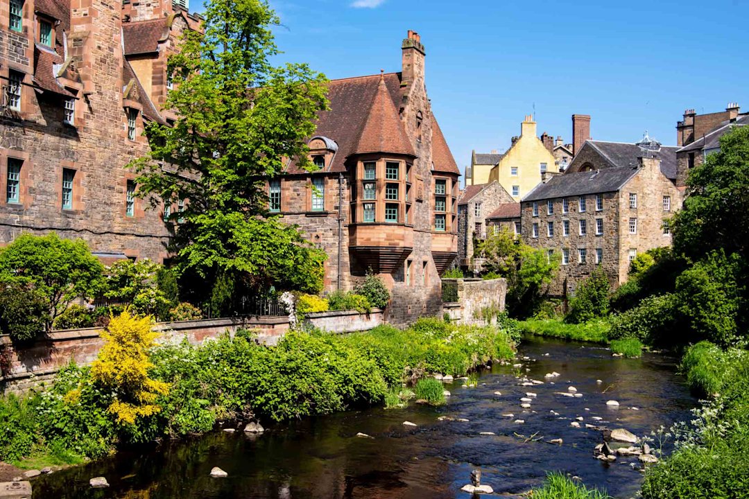 How to Spend a Hot Day in Edinburgh | St Christopher's Inns