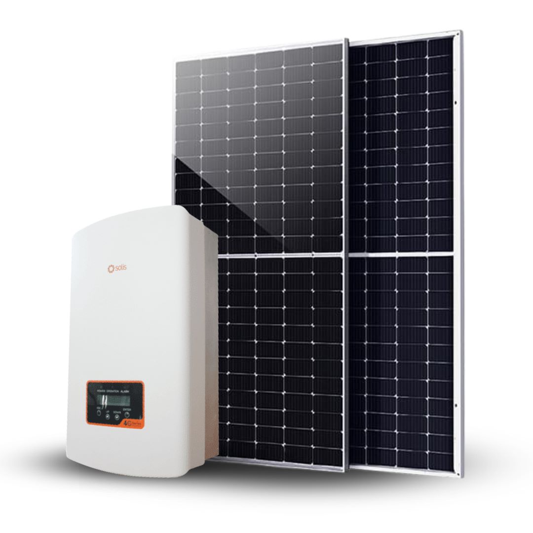 4kW Single Phase System | Sunterra Solar