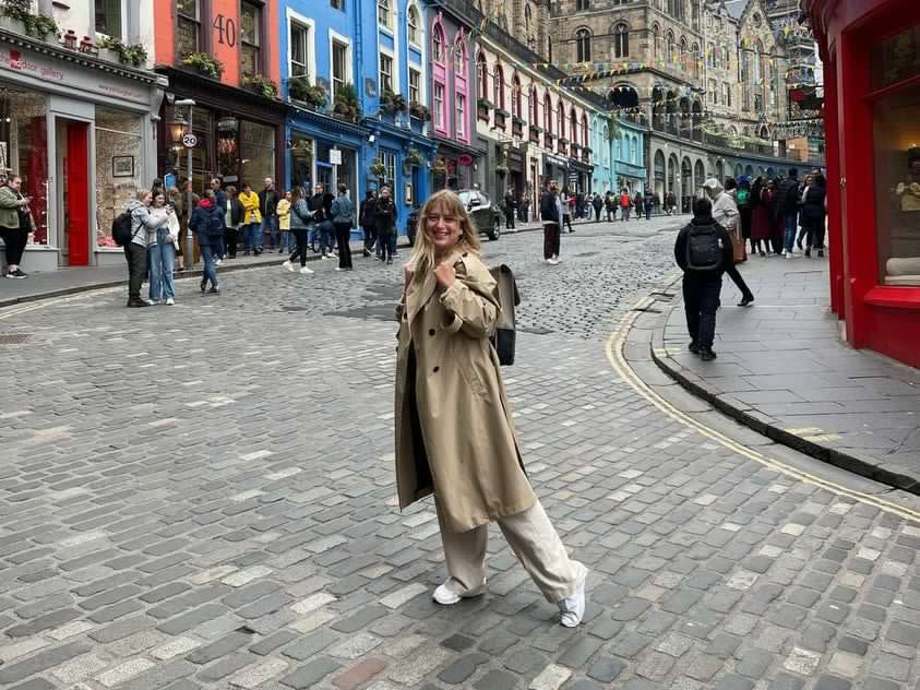 Bee's Knees | Interview with Anna Golubchenko: Insights from a Tech ...