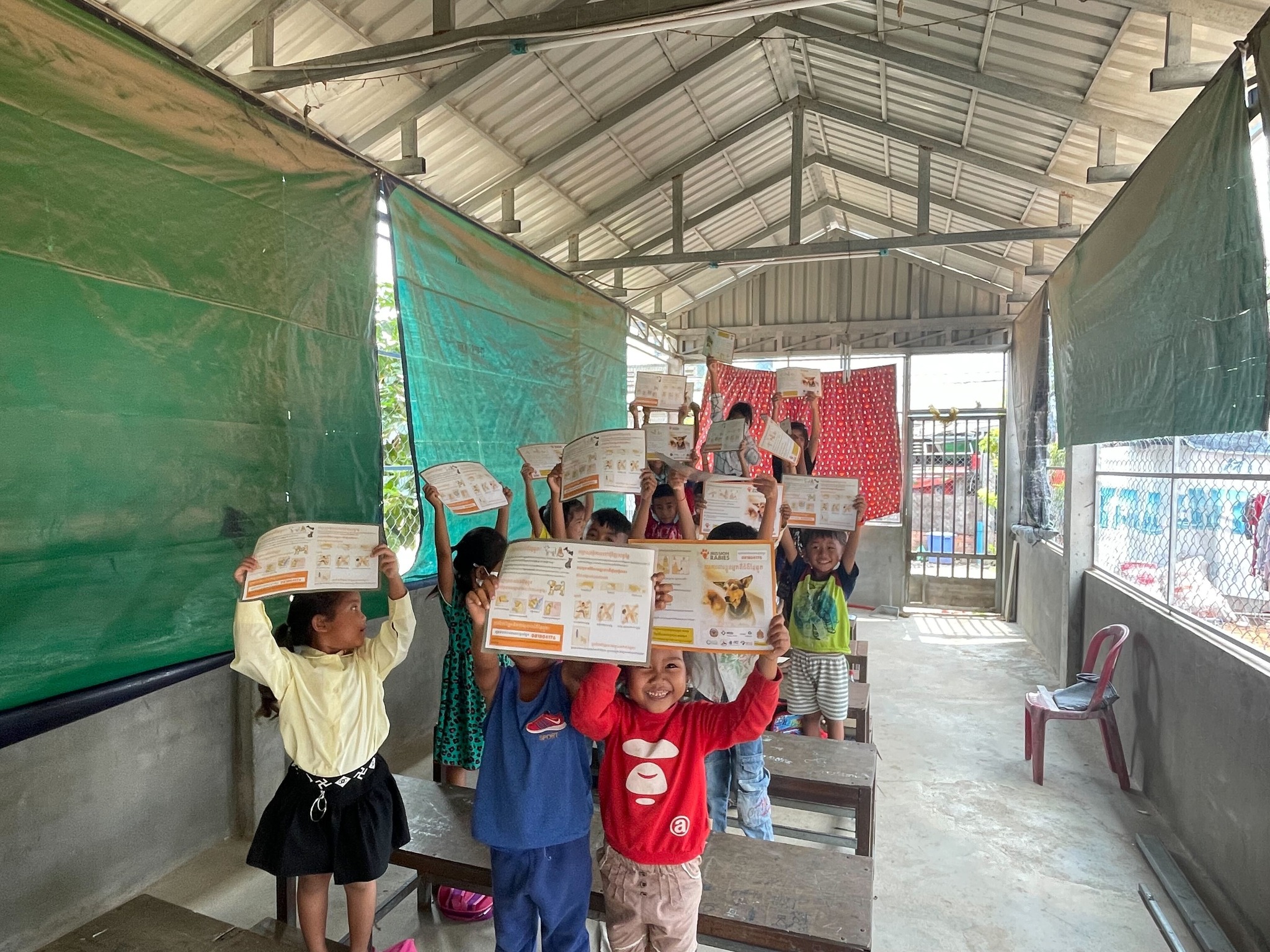 News // Mission Rabies