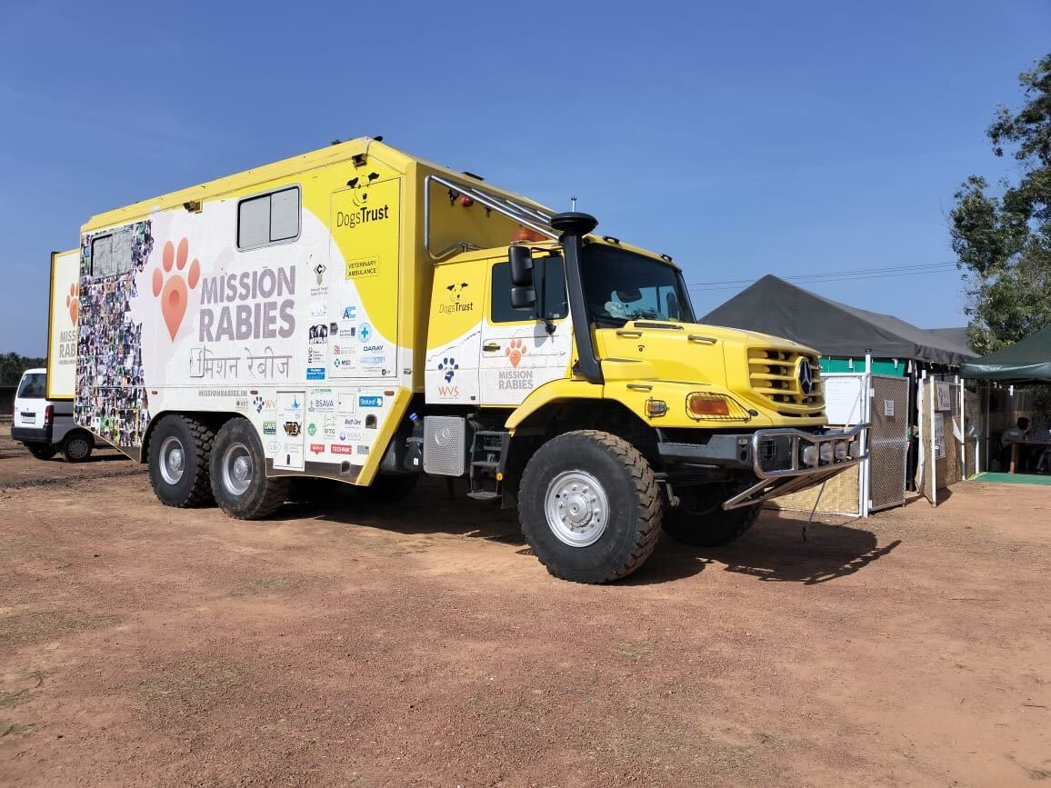 News // Mission Rabies