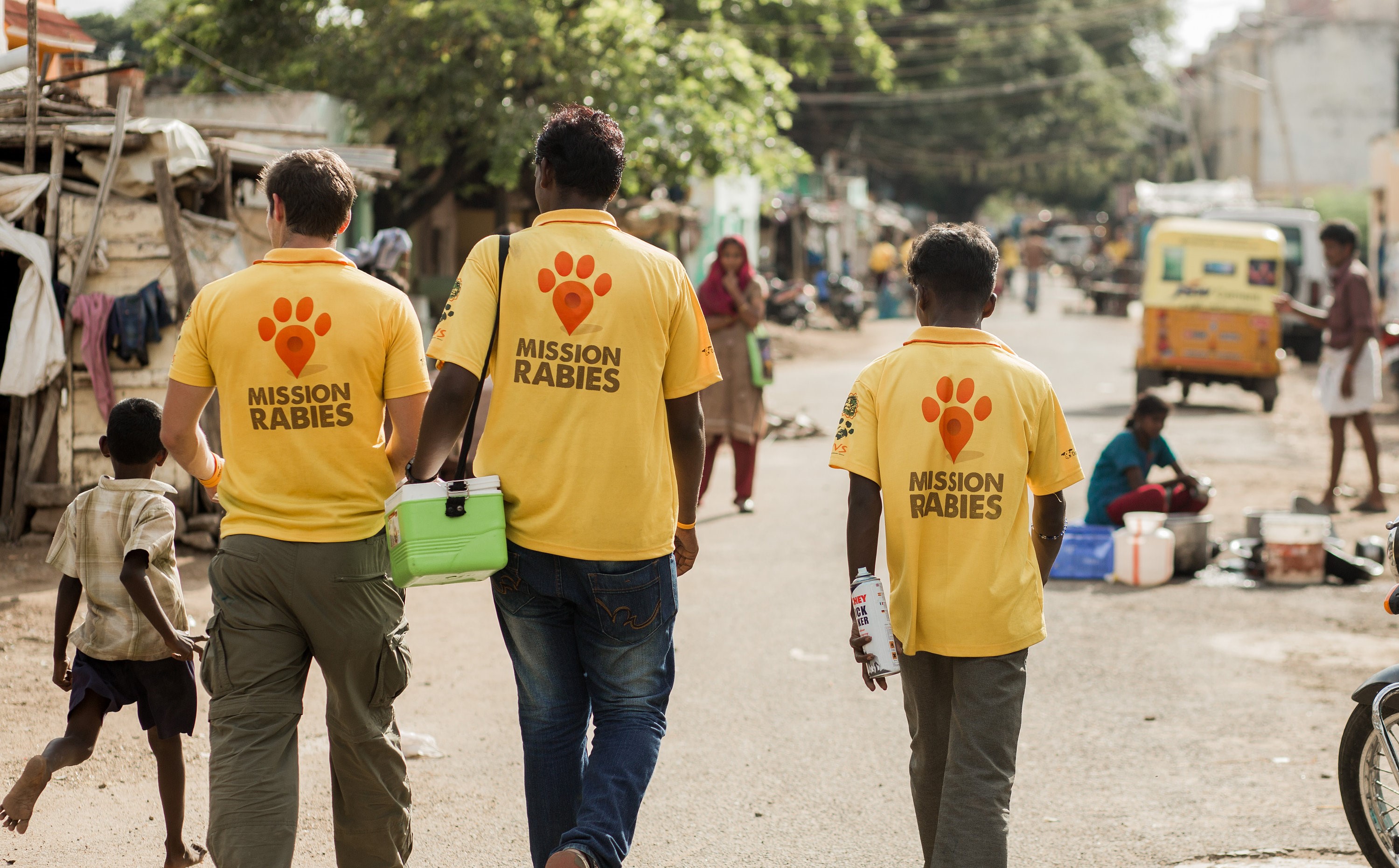 News // Mission Rabies