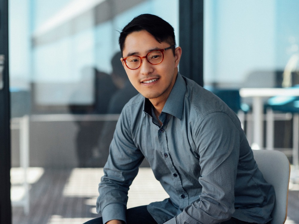 Kevin Zhang on the journey from startups to VC | Upfront Ventures