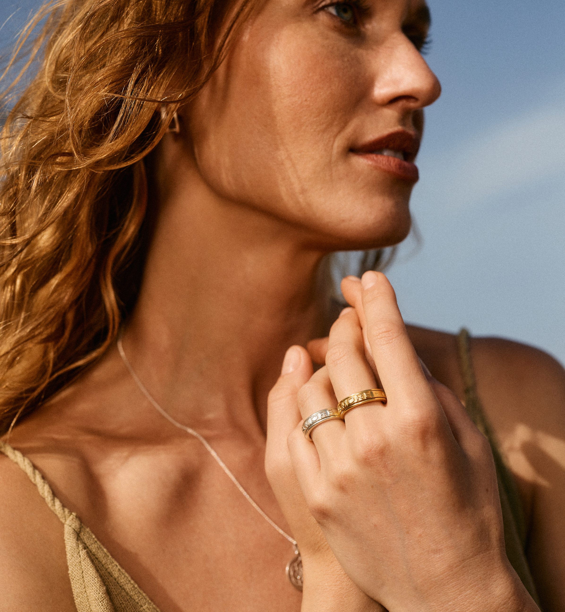 Spinning Rings: Meaning, Benefits & Why They're a Must-Have | Wolf & Badger