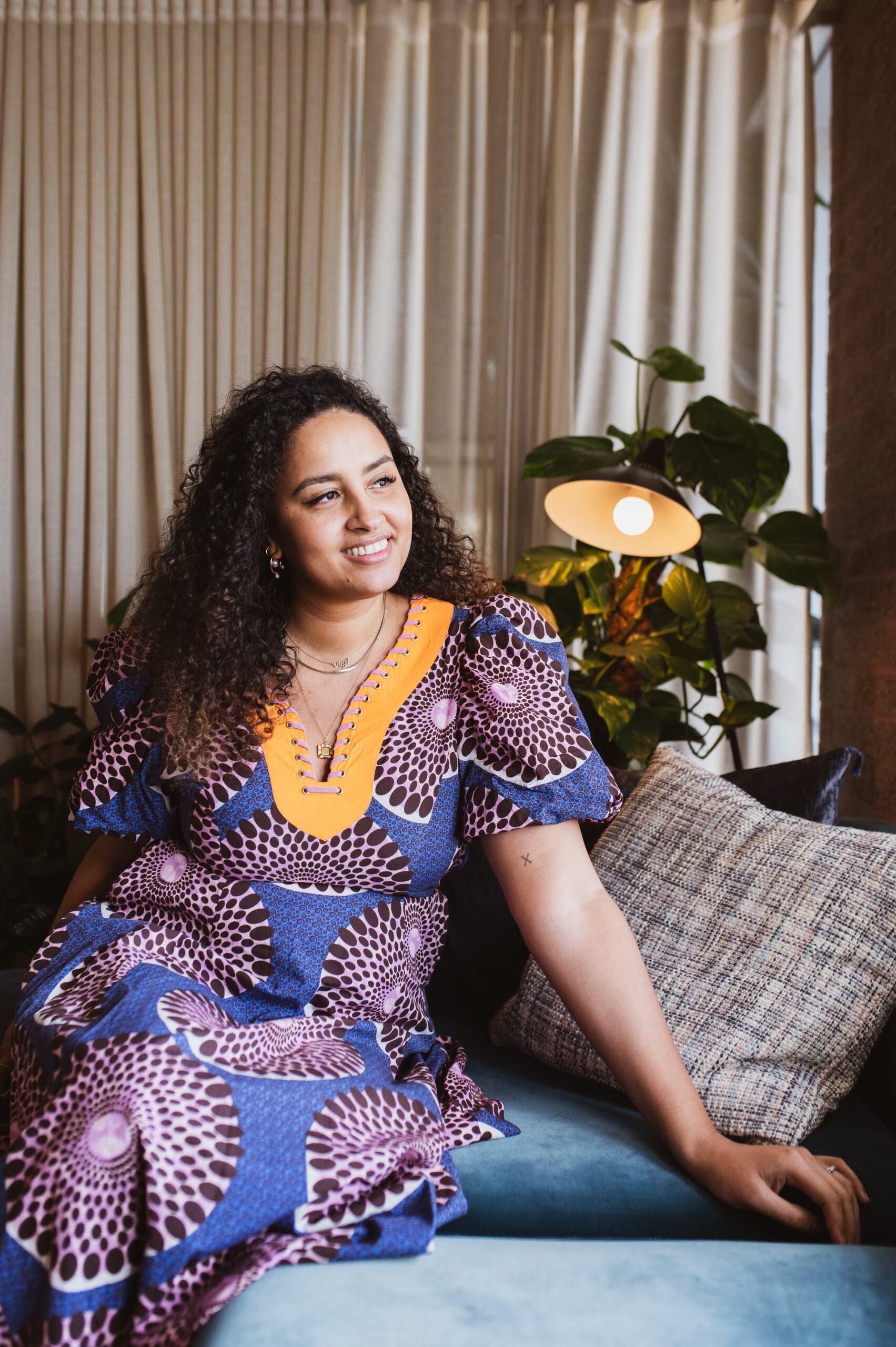 Nerrisa Pratt | Wolf & Badger