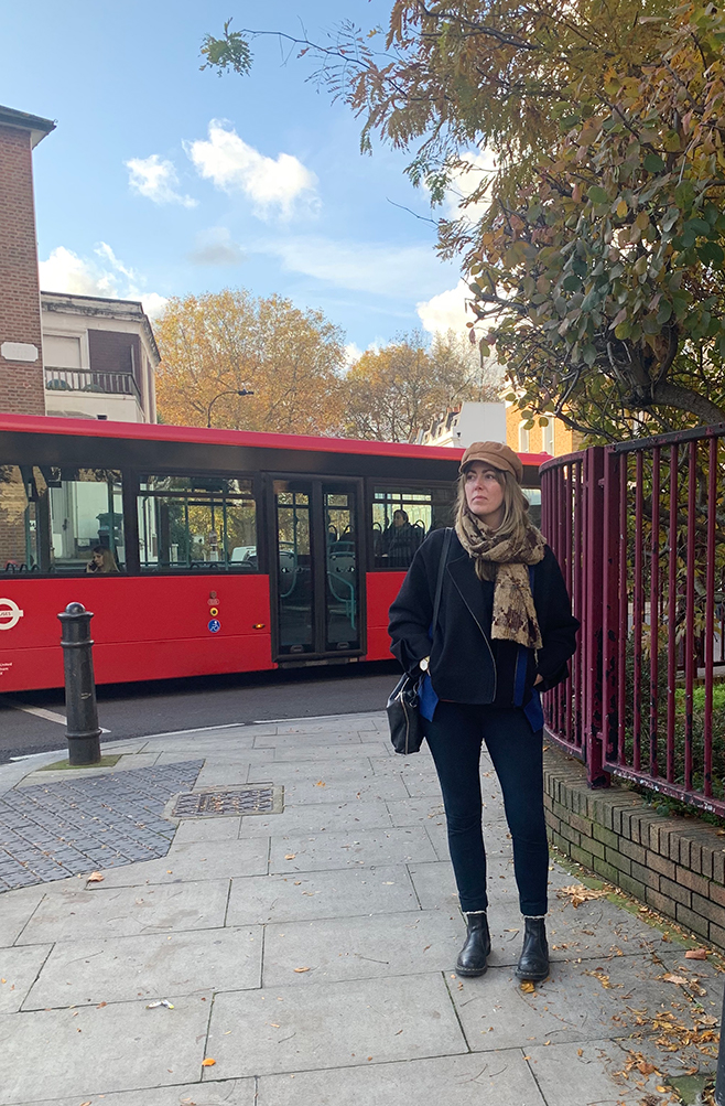 5 Minutes with... Cleo Prickett | Wolf & Badger