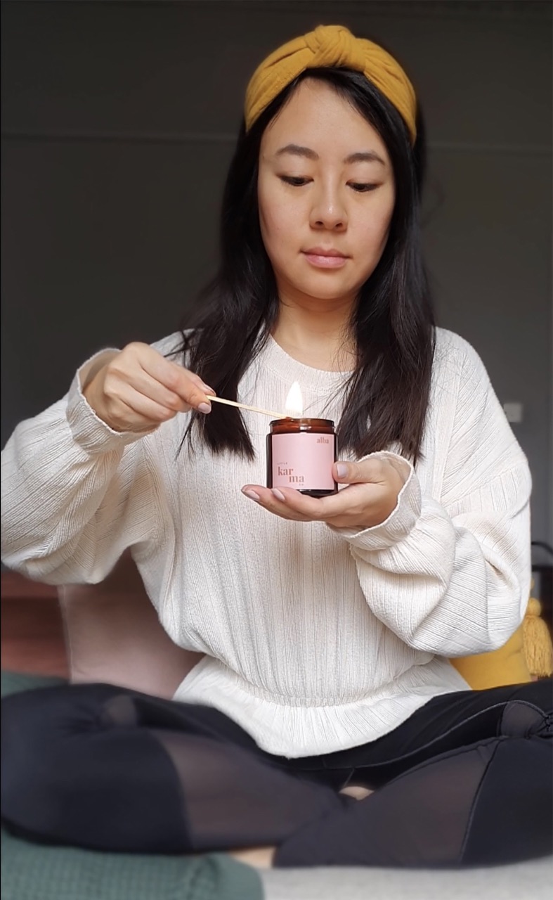 Why Your Wellness Routine Should Include Aromatherapy Candles | Wolf & Badger
