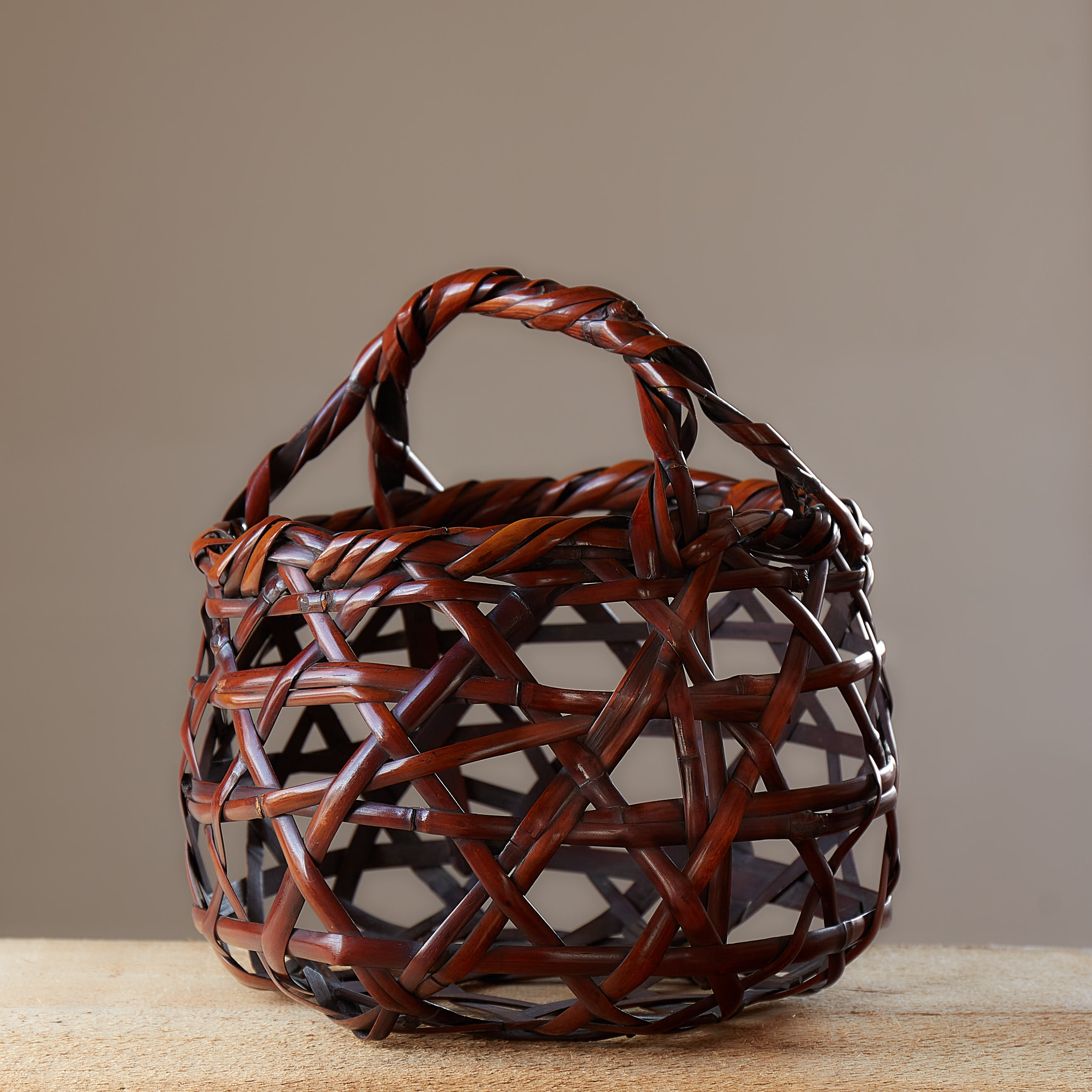 What Are Japanese Bamboo Baskets? | Wolf & Badger