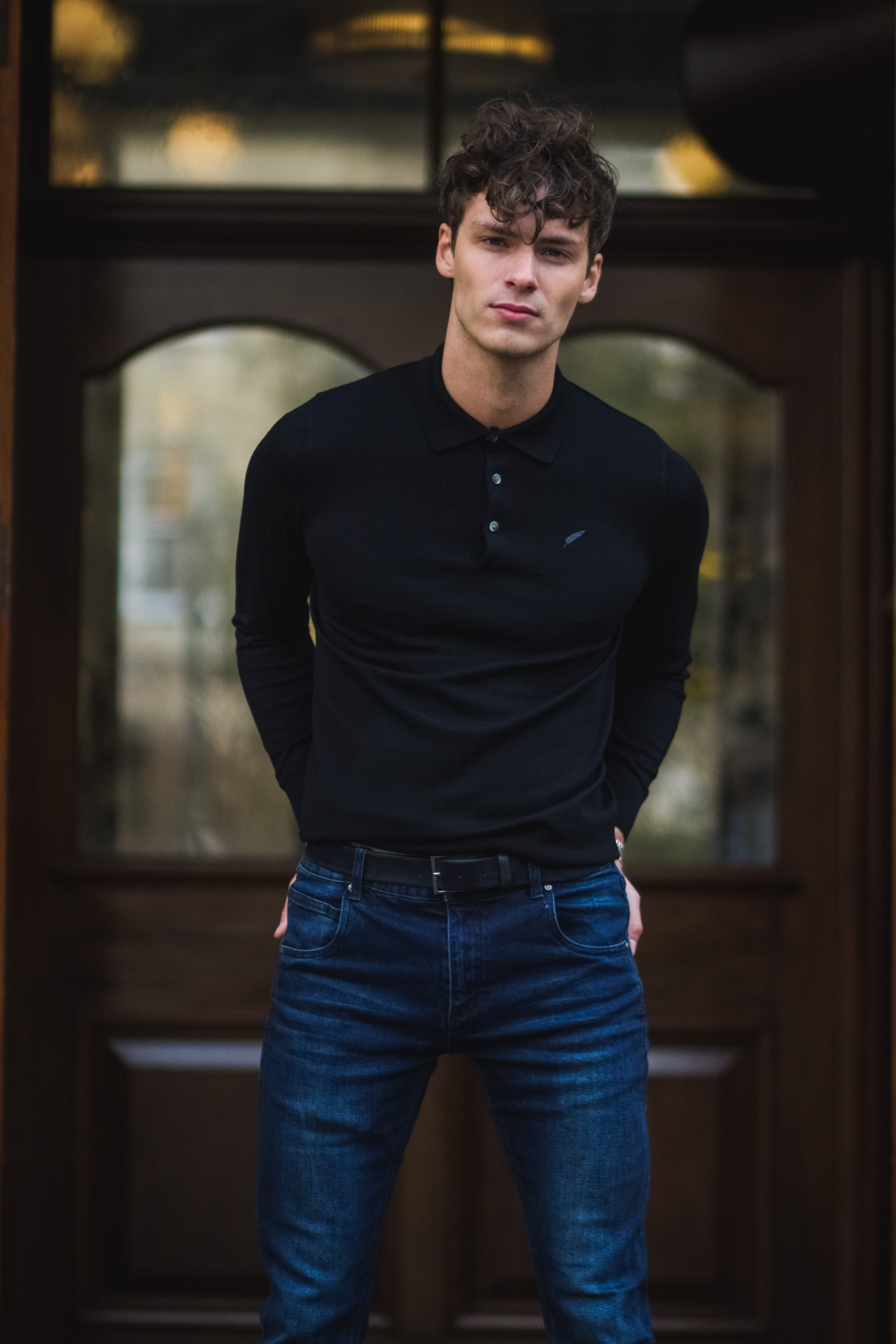 5 Minutes with... Benedict Raven | Wolf & Badger