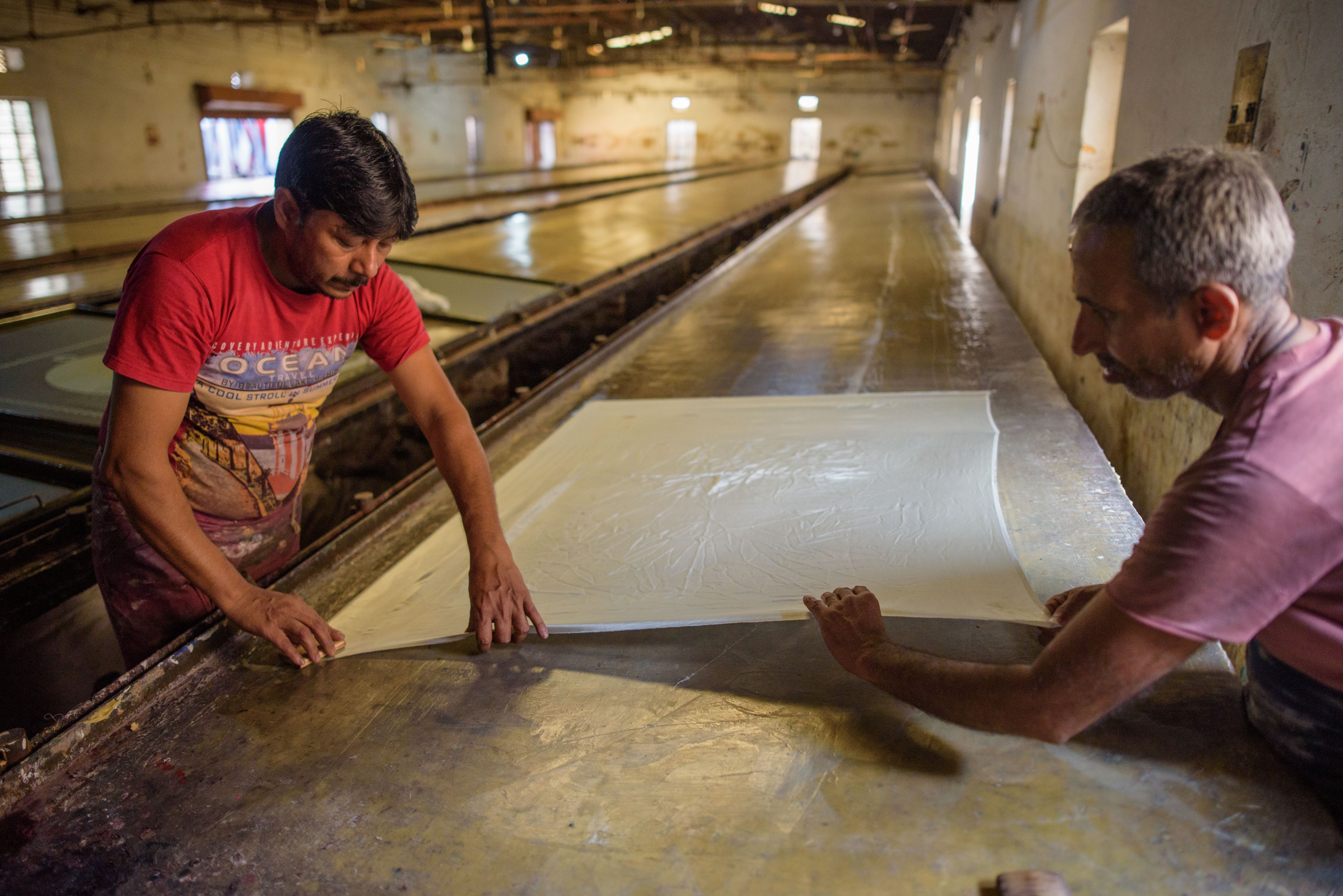 Block & Screen Printing In Sanganer: A Photo Essay | Wolf & Badger
